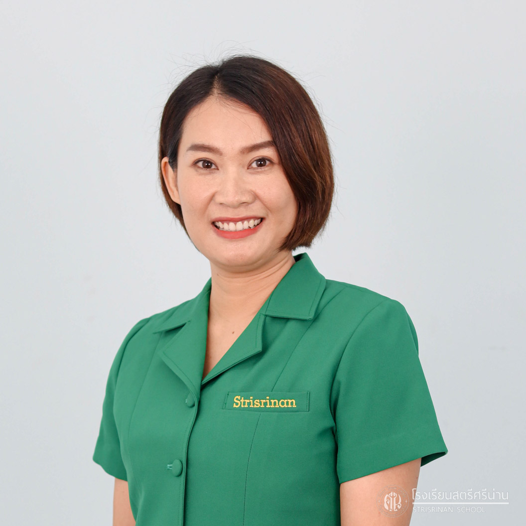 ครูพิชญ์สินี | โรงเรียนสตรีศรีน่าน