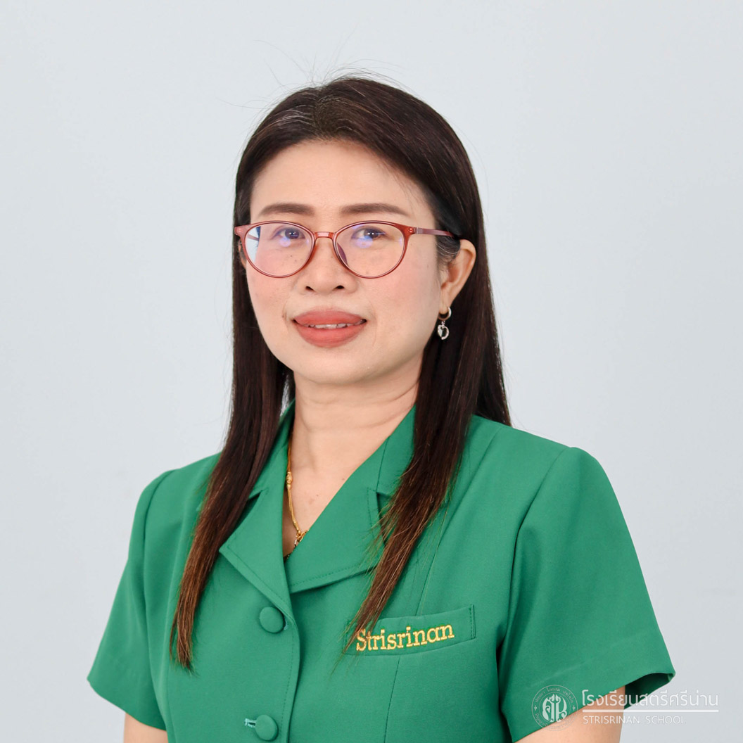 ครูวัจนา | โรงเรียนสตรีศรีน่าน
