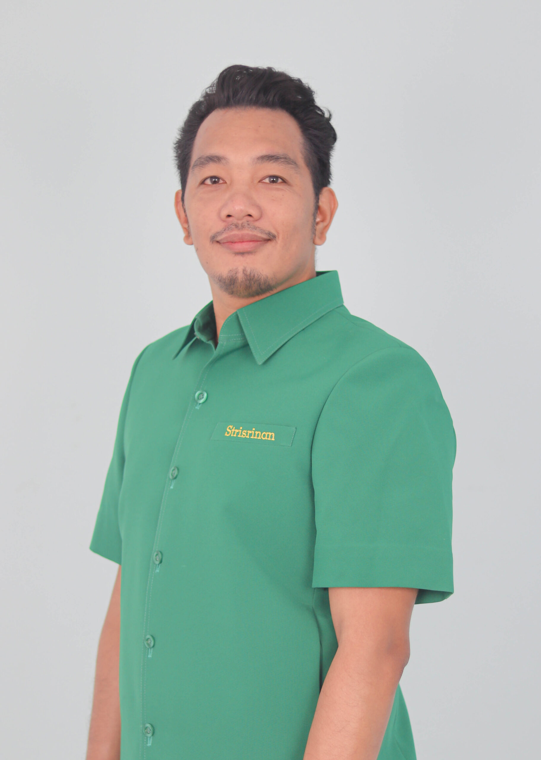 Mr. Kean Ralph Alqueza | โรงเรียนสตรีศรีน่าน